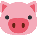 Pig Discord Emojis | Discord Emotes List