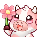 Cow Discord Emojis | Discord Emotes List