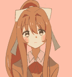 Monika Discord Emojis | Discord Emotes List
