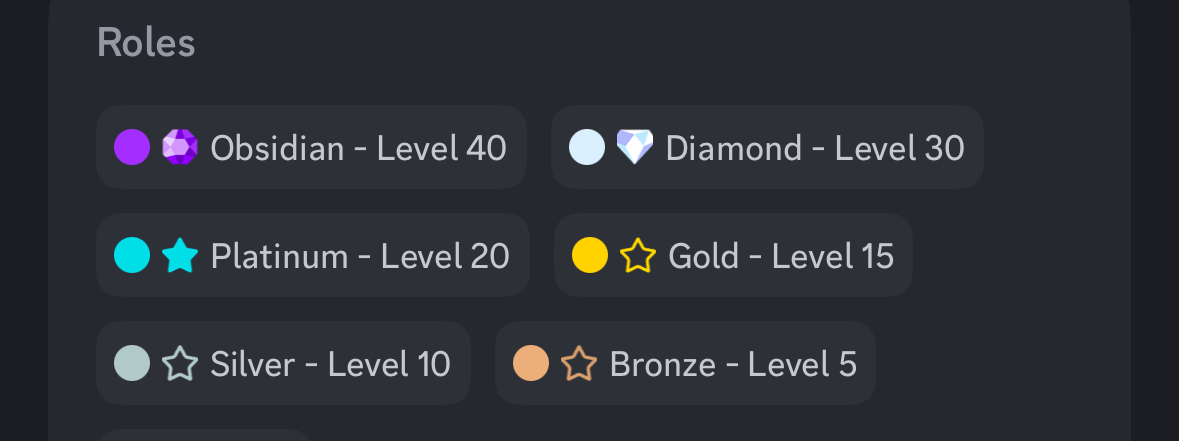 Obsidian Discord Emojis | Discord Emotes List