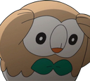 Rowlet Discord Emojis | Discord Emotes List
