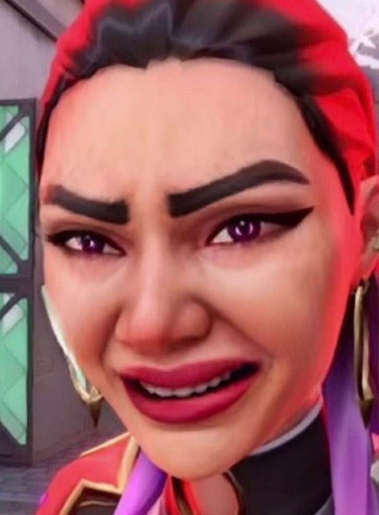 Reyna Discord Emojis | Discord Emotes List