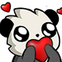 Panda Discord Emojis | Discord Emotes List