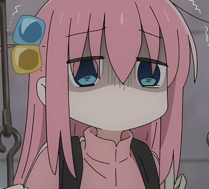 Bocchi Discord Emojis | Discord Emotes List