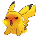 Pikachu Discord Emojis | Discord Emotes List