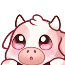 Cow Discord Emojis | Discord Emotes List