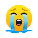 Crying Discord Emojis | Discord Emotes List