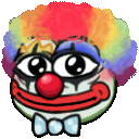 Clown Discord Emojis | Discord Emotes List