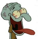 Squidward Discord Emojis | Discord Emotes List