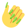 Nail Discord Emojis | Discord Emotes List