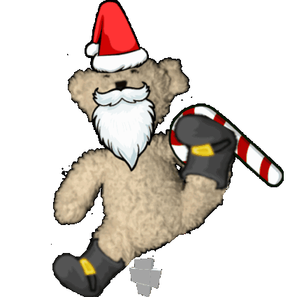 Santa Discord Emojis | Discord Emotes List