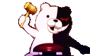 Monokuma Discord Emojis | Discord Emotes List