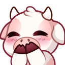 Cow Discord Emojis | Discord Emotes List