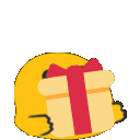 Gift Discord Emojis | Discord Emotes List