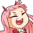 Zerotwo Discord Emojis | Discord Emotes List
