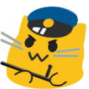 Police Discord Emojis | Discord Emotes List