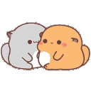 Cuddle Discord Emojis | Discord Emotes List