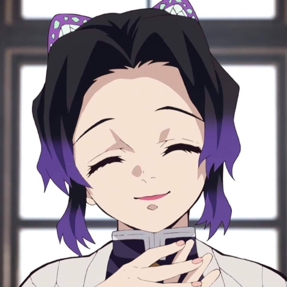 Shinobu Discord Emojis | Discord Emotes List