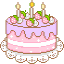 Birthday Discord Emojis | Discord Emotes List
