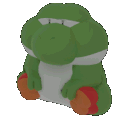 Yoshi Discord Emojis | Discord Emotes List