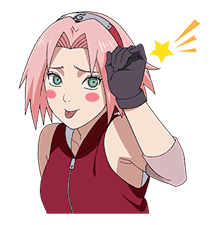 Sakura Discord Emojis | Discord Emotes List
