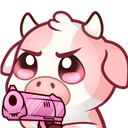 Cow Discord Emojis | Discord Emotes List