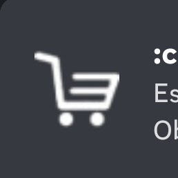 Cart Discord Emojis | Discord Emotes List