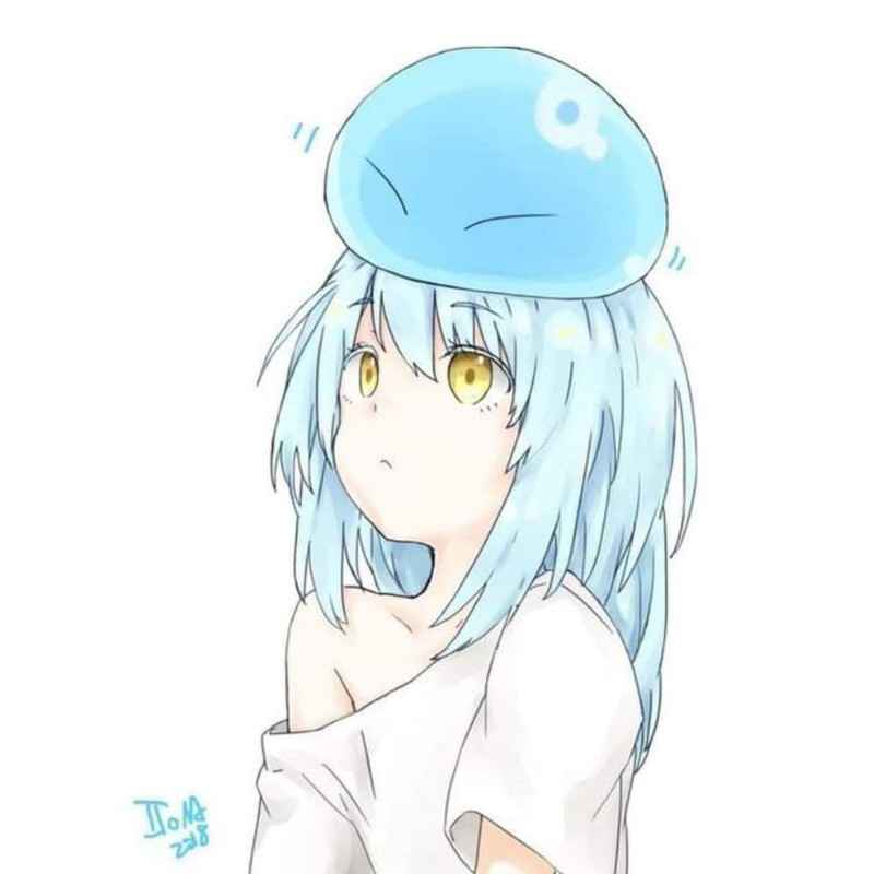 Rimuru Discord Emojis | Discord Emotes List