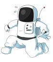 Spaceman Discord Emojis | Discord Emotes List