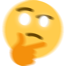 Think Discord Emojis | Discord Emotes List