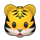 Tiger Discord Emojis | Discord Emotes List