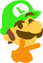 Luigi Discord Emojis | Discord Emotes List