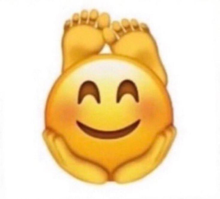 Feet Discord Emojis | Discord Emotes List