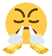 Feet Discord Emojis | Discord Emotes List