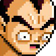 Vegeta Discord Emojis | Discord Emotes List