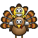 Turkey Discord Emojis | Discord Emotes List