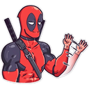Deadpool Discord Emojis | Discord Emotes List