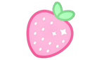 Strawberry Discord Emojis | Discord Emotes List
