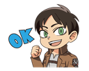 Eren Discord Emojis | Discord Emotes List