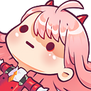 Zero Two Discord Emojis | Discord Emotes List