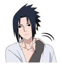 Sasuke Discord Emojis | Discord Emotes List