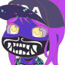 Akali Discord Emojis | Discord Emotes List