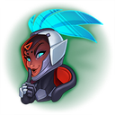 Akali Discord Emojis | Discord Emotes List