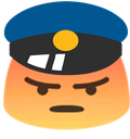 Police Discord Emojis | Discord Emotes List