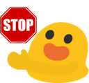 Stop Discord Emojis | Discord Emotes List