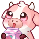 Cow Discord Emojis | Discord Emotes List