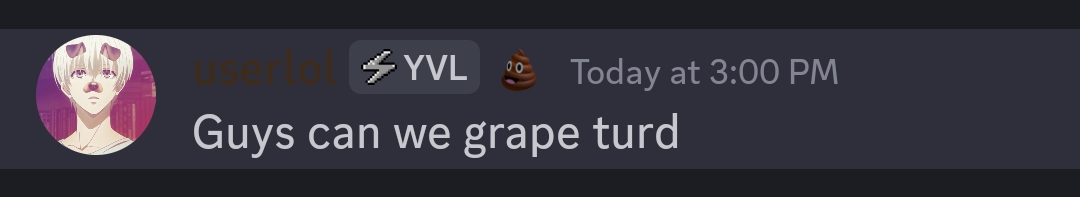 Grape Discord Emojis | Discord Emotes List