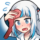 Gura Discord Emojis | Discord Emotes List