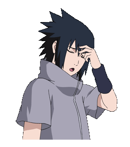 Sasuke Discord Emojis | Discord Emotes List