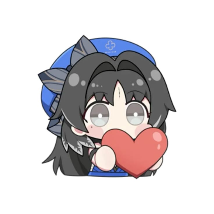 Wuwa Discord Emojis | Discord Emotes List